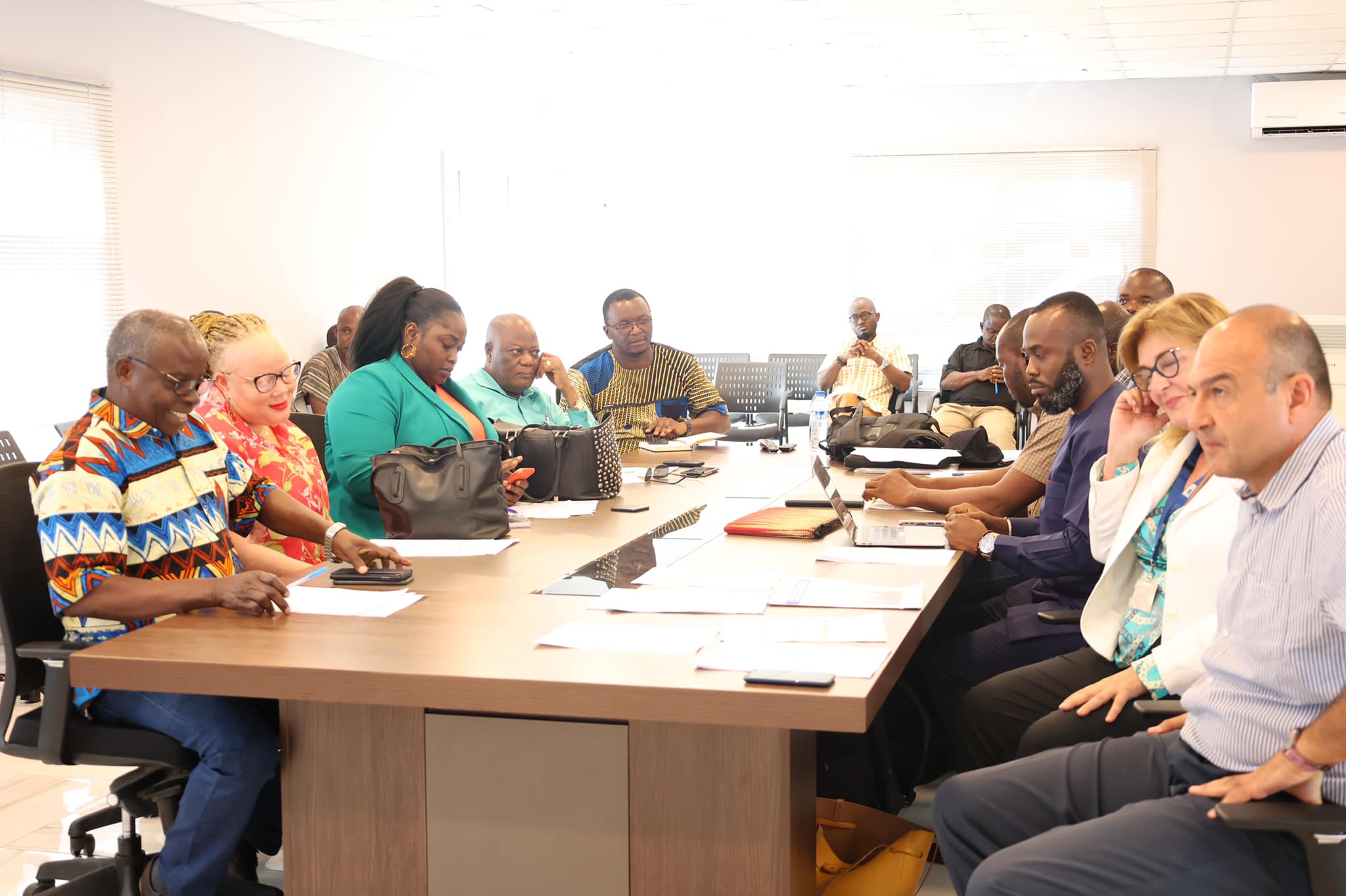 “Co-Management Important Tool in Sustainable Fisheries” | National ...