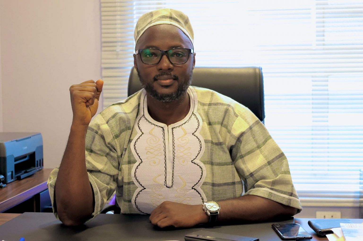 NaFAA Management | National Fisheries & Aquaculture Authority