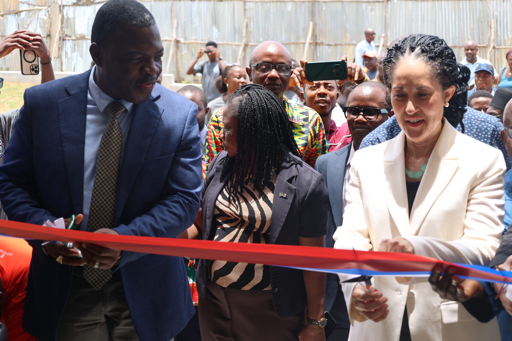 NaFAA Officially Handover Fisheries College And Regional Center of ...