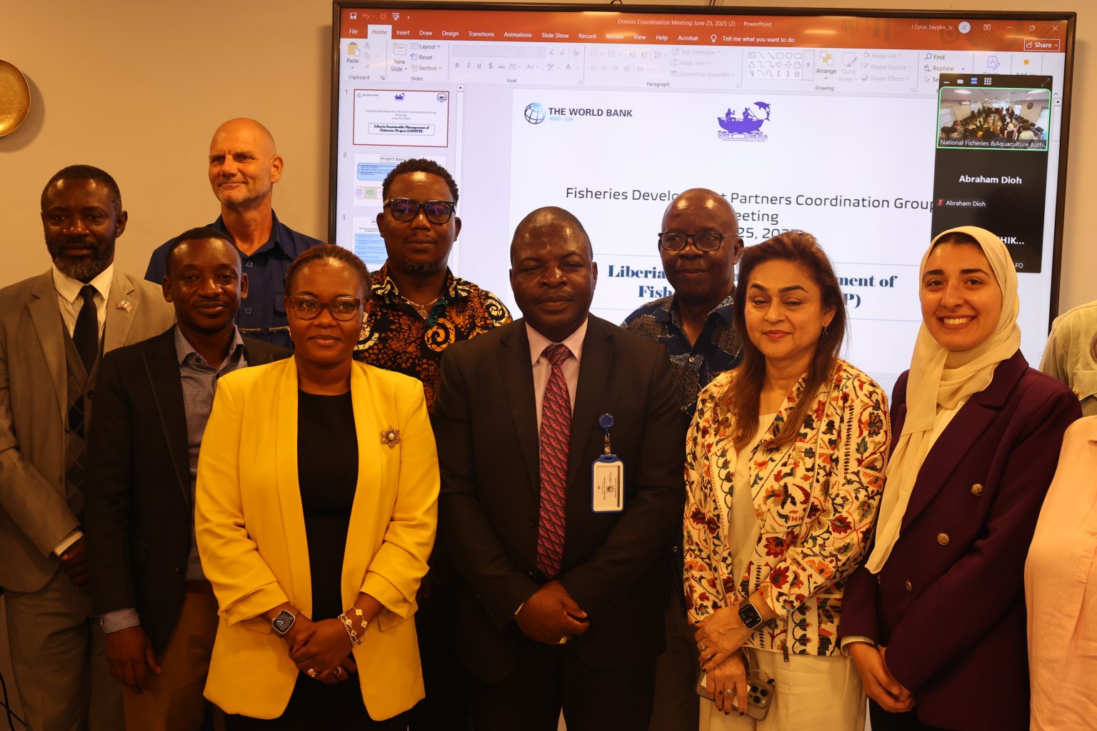 NaFAA’s New Leadership Revives Fisheries Development Partners ...