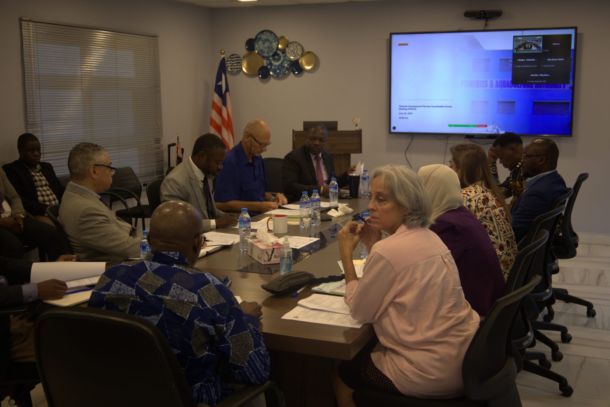 NaFAA | National Fisheries & Aquaculture Authority