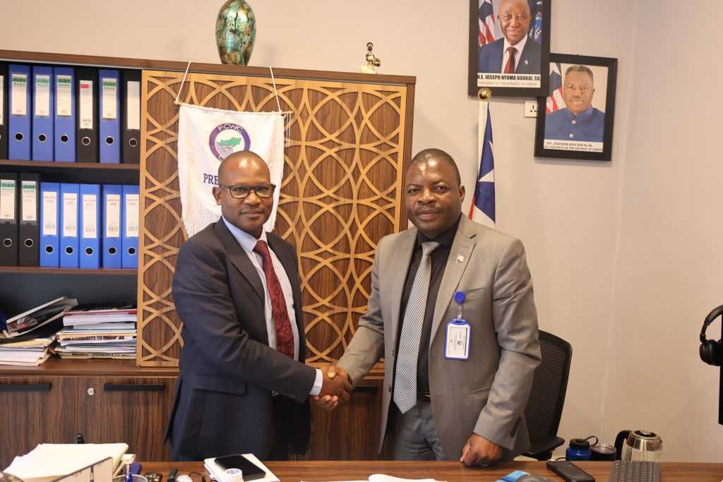 NaFAA Acting Director General Highlights Importance of Public-Private ...