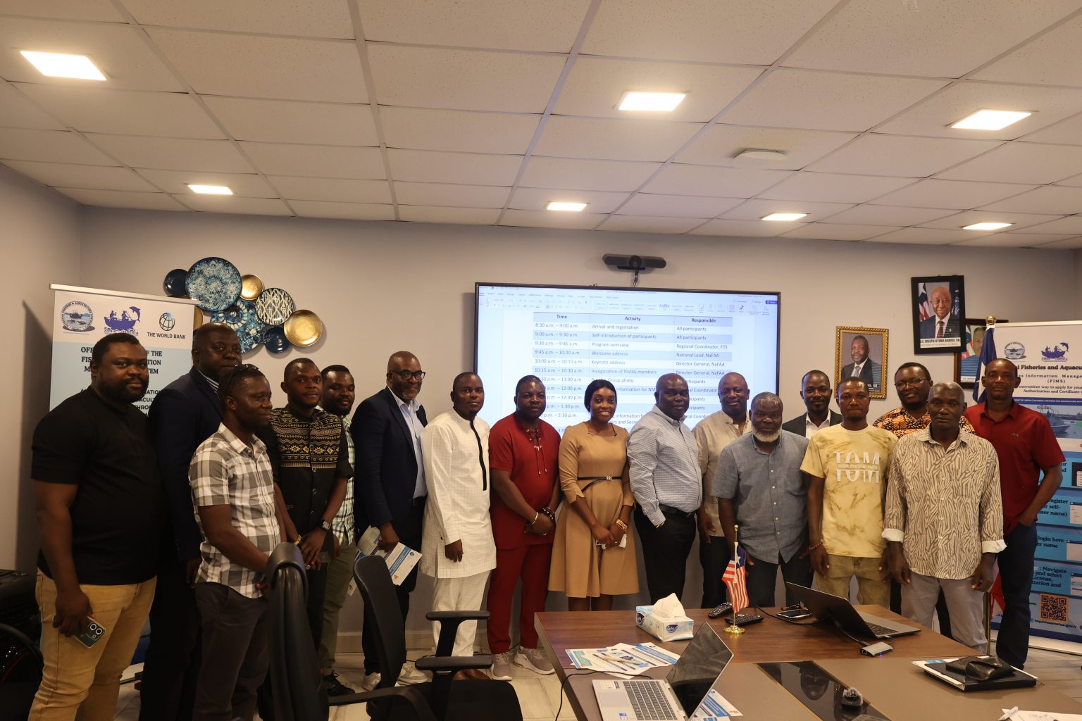 “Transparency Is Essential to National Development” | National ...